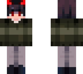 devil boy | Minecraft Skins