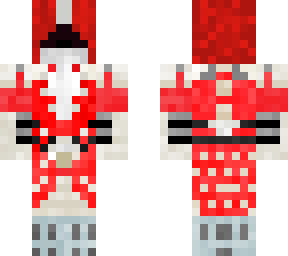 diablo | Minecraft Skins