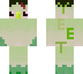 edf | Minecraft Skin