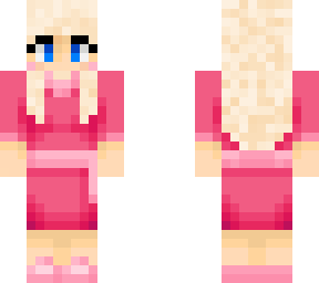 Elle Woods | Minecraft Skin