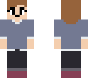 Emily Ramirez | Minecraft Skin