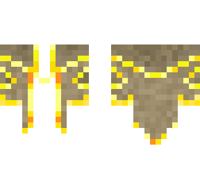 Enclave Officer coat | Minecraft Skin