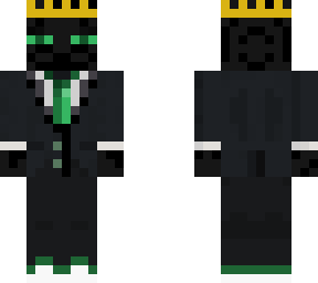 enderking | Minecraft Skins