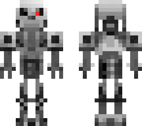 endo fnaf 1 | Minecraft Skins