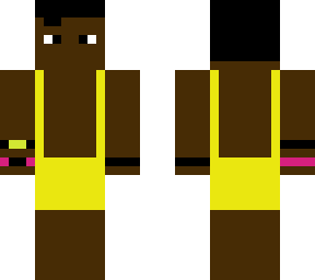 Escal00na_ | Minecraft Skin