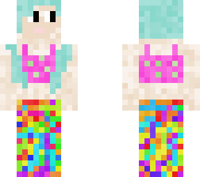 disco | Minecraft Skins