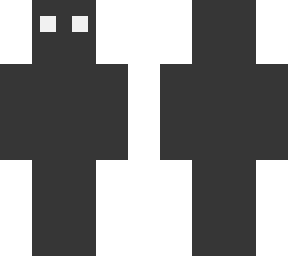 fnaf 8bit henry emily | Minecraft Skin