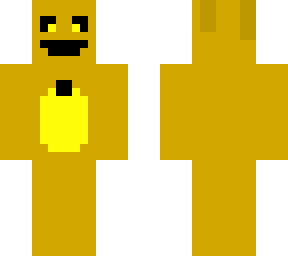 fnaf stage 01 spring bonnie | Minecraft Skin