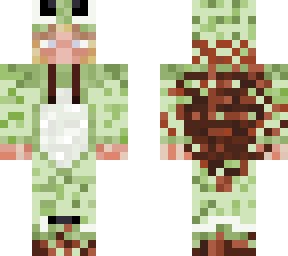 Froggy Boy | Minecraft Skin