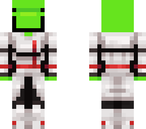 Fruitberries’ Mcc TR Red Rabbits Skin | Minecraft Skin