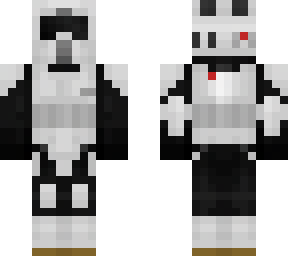 scout trooper | Minecraft Skins