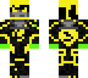Gamer91 | Minecraft Skin