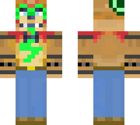 glam | Minecraft Skins