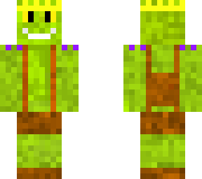 goblin king | Minecraft Skins
