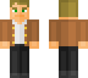 Greg | Minecraft Skin
