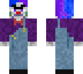 clown | Minecraft Skins