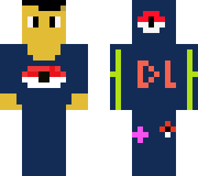 hola | Minecraft Skin