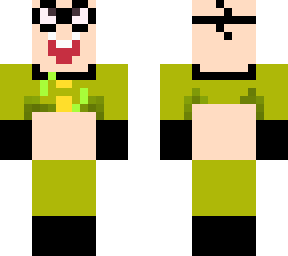 incredible gassy | Minecraft Skins