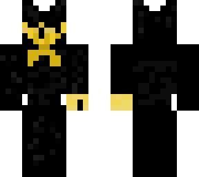 Ink Demon | Minecraft Skin