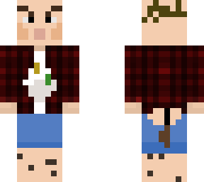 jape | Minecraft Skin