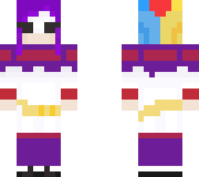 rascal | Minecraft Skins