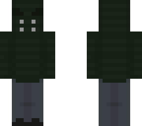 Ken carson agc jacket | Minecraft Skin