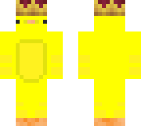 derp duck | Minecraft Skins