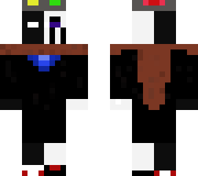 King Multiverse Sans | Minecraft Skin