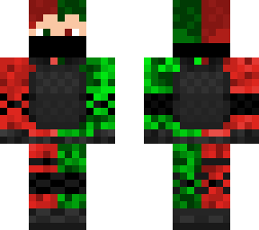 KNIGHT MAZE RUNNER soldier | Minecraft Skin