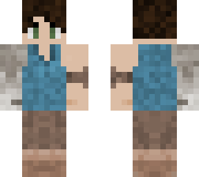 Kuba Metal Arm | Minecraft Skin