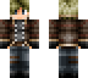 leon kennedy re4 | Minecraft Skins