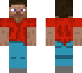 steve variant | Minecraft Skins