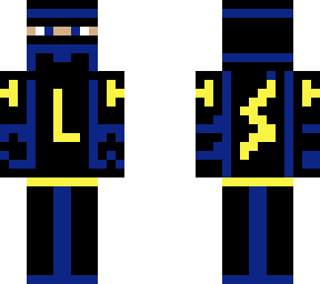 lightning | Minecraft Skin