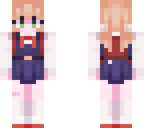 shigure ui | Minecraft Skins