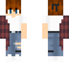 Max | Minecraft Skin