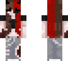 ME Trinity | Minecraft Skin