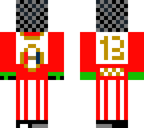 mickro | Minecraft Skin