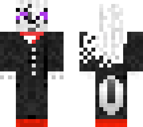 skunk | Minecraft Skins