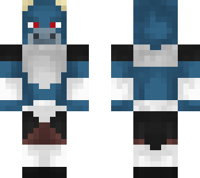 moro | Minecraft Skins