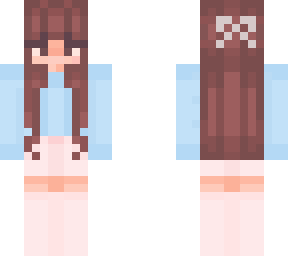 my oc | Minecraft Skin