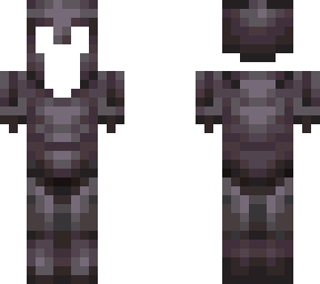 netherite | Minecraft Skin
