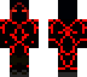 Netherite Guard 5 | Minecraft Skin