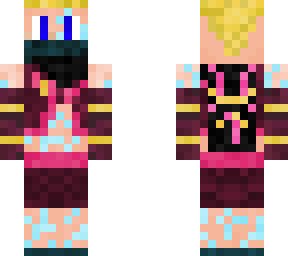 Neverfallen Rift | Minecraft Skin