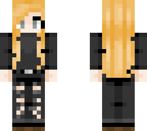 nicole | Minecraft Skins