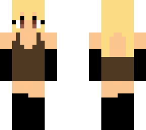Night club Girl | Minecraft Skin