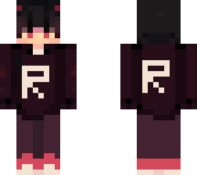 Nothing | Minecraft Skin