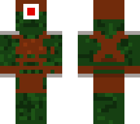 ogre | Minecraft Skins
