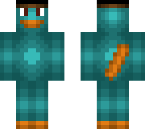 perry | Minecraft Skins