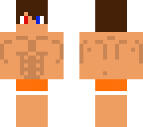 musculos | Minecraft Skins