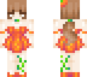 pumpking | Minecraft Skins